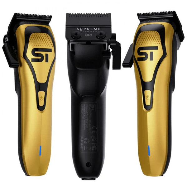 Supreme Darkstar 72 Vector Motor Clipper - Gold – Goldy TV