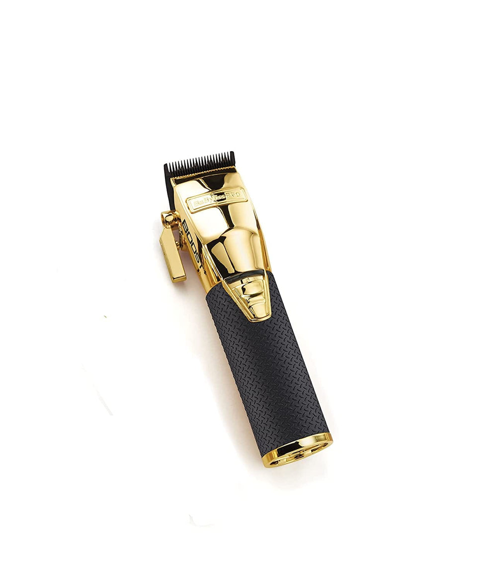 BabylissPro GoldFX Boost Clipper FX870GBP – Goldy TV